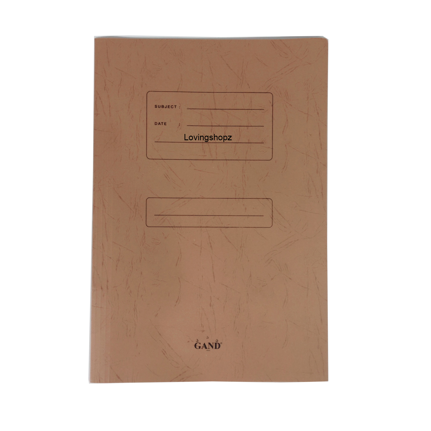 Map Biasa Lokal Sakato Coklat Isi 50 – Antero Stationery Shop