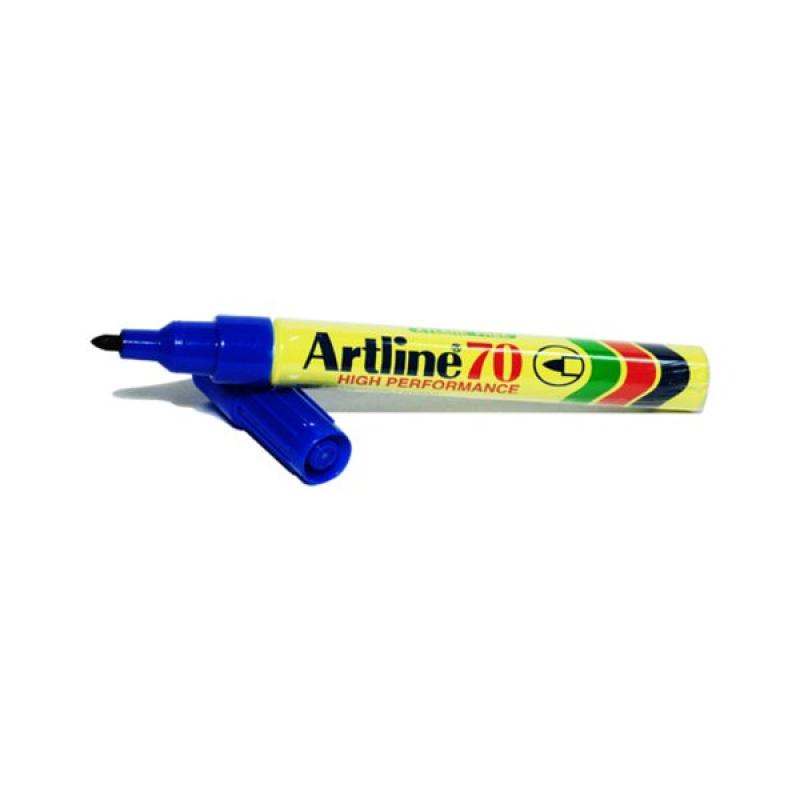 Spidol Artline 70 Biru – Antero Stationery Shop